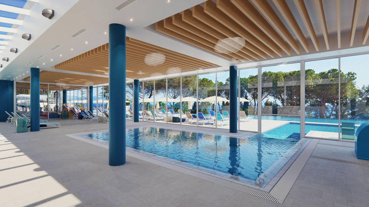 "Pool" Valamar Girandella Maro Suites (Rabac) • HolidayCheck (Istrien ...