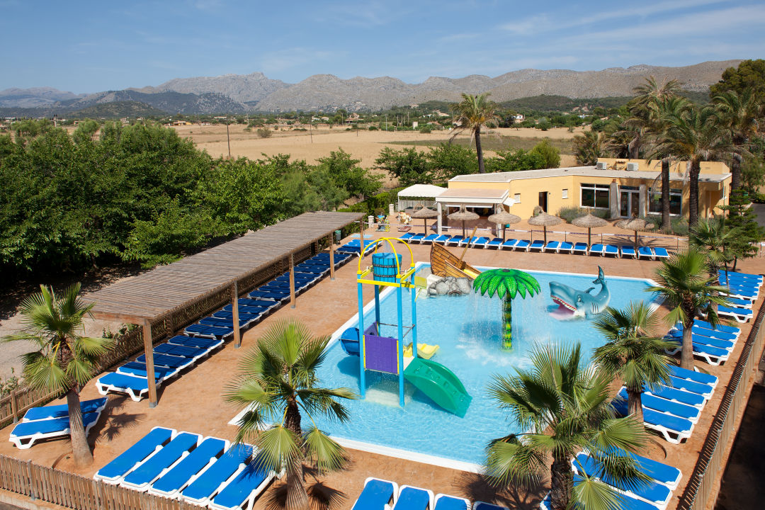 "Pool" Club del Sol Aparthotel (Port de Pollença / Puerto de Pollensa ...