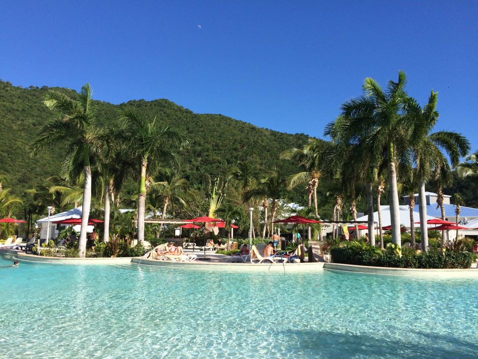 "Pool" Secrets St. Martin Resort & Spa (Anse Marcel) • HolidayCheck ...