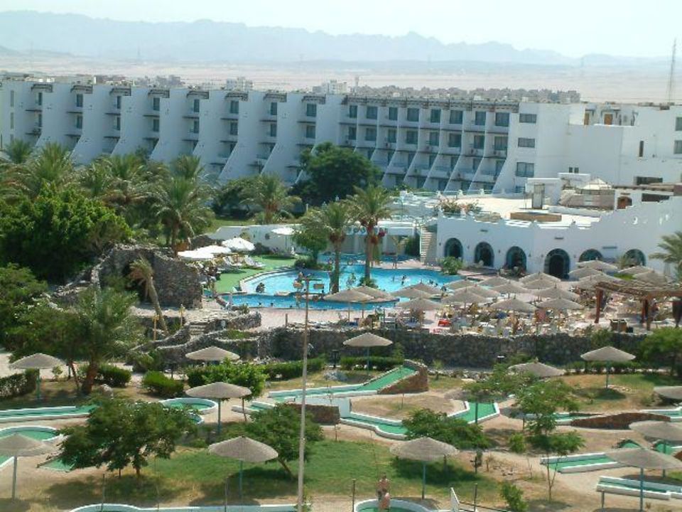 "Pool - Hotel Shams Safaga" Shams Safaga Resort (Safaga) • HolidayCheck (Hurghada/Safaga | Ägypten)