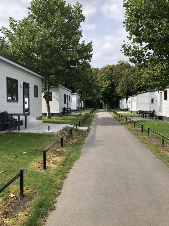 "Außenansicht" Roompot Beach Resort (Kamperland) • HolidayCheck ...