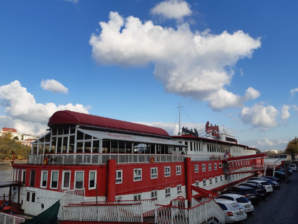 "Außenansicht" Botel Albatros (Prag / Praha) • HolidayCheck (Großraum ...