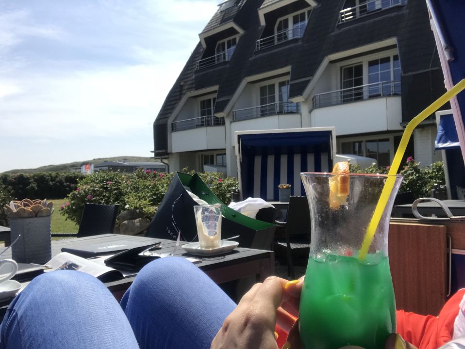 "Gastro" Dorint Strandresort & Spa Sylt/Westerland (Gemeinde Sylt [Sylt ...