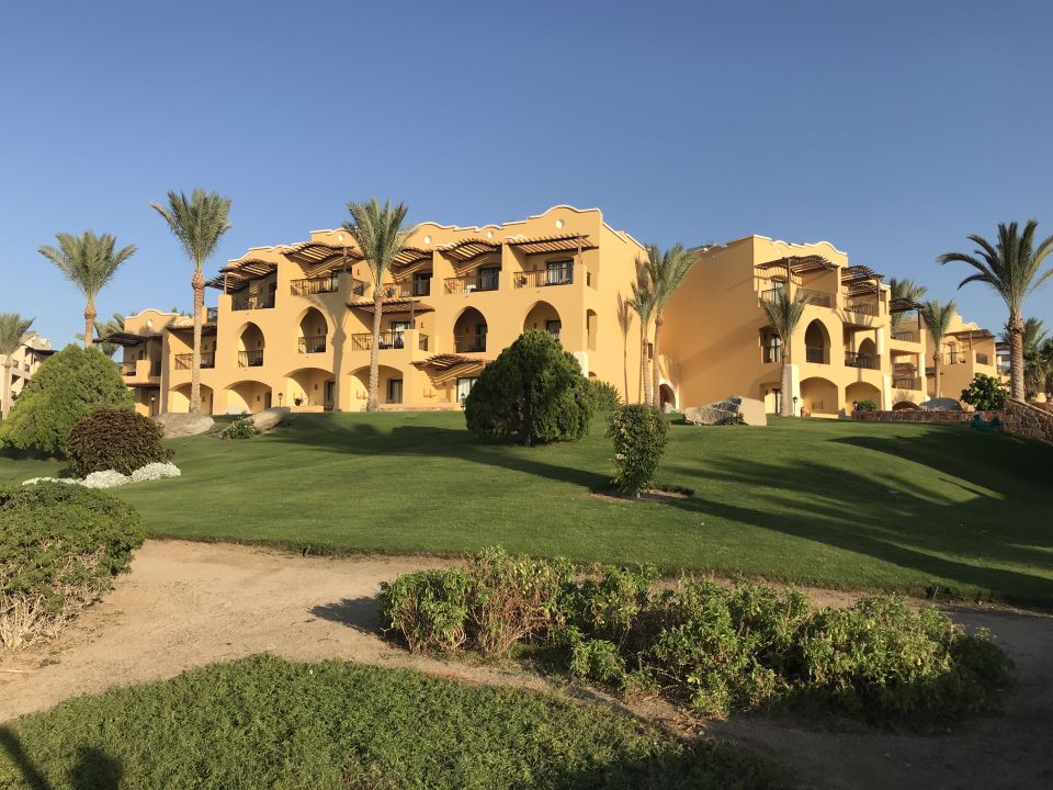 "Außenansicht" Jaz Solaya (Marsa Alam) • HolidayCheck (Marsa Alam/El ...