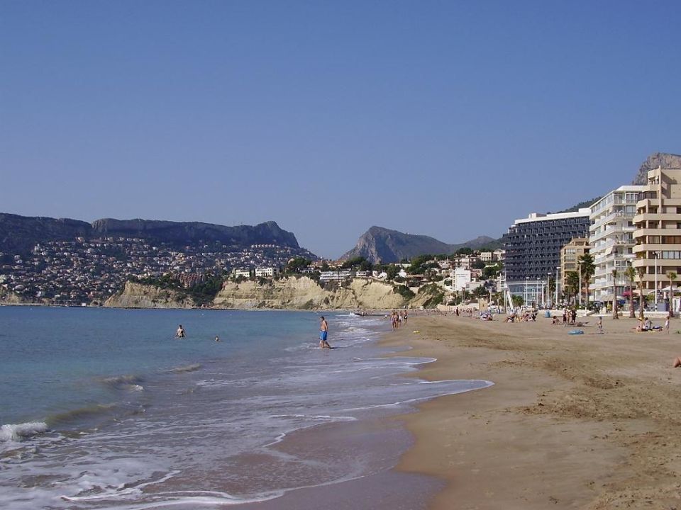 "Grand Hotel Solymar, Calpe" Gran Hotel Sol Y Mar (Calp / Calpe ...