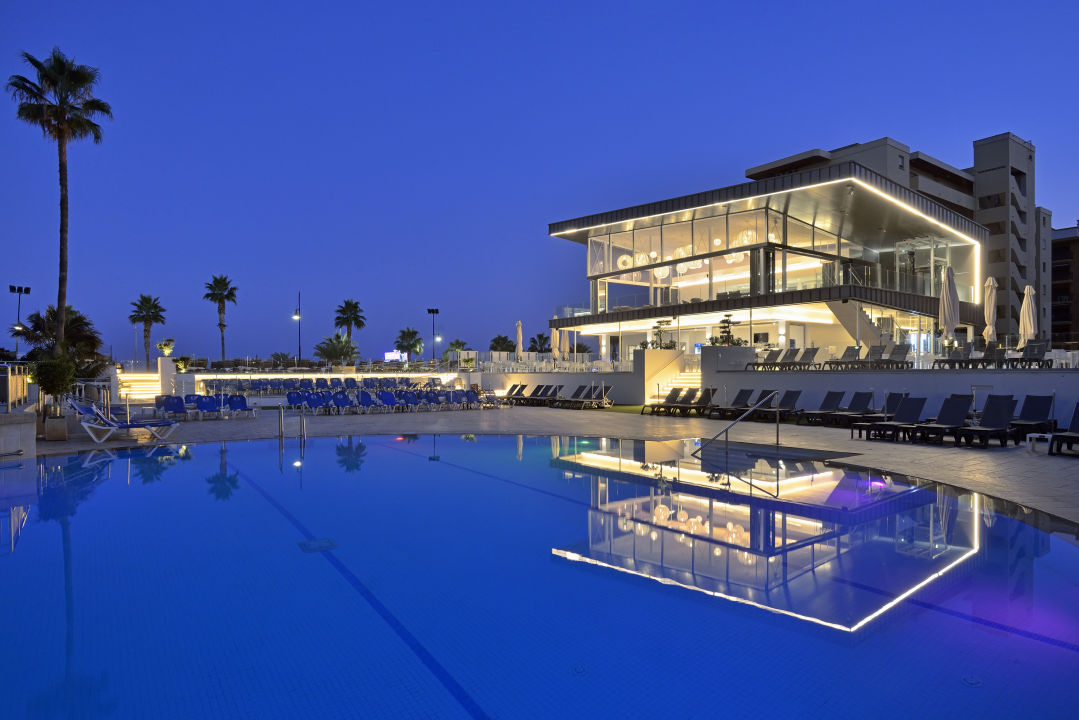 "Pool" Sol Don Pablo (Torremolinos) • HolidayCheck (Costa del Sol ...