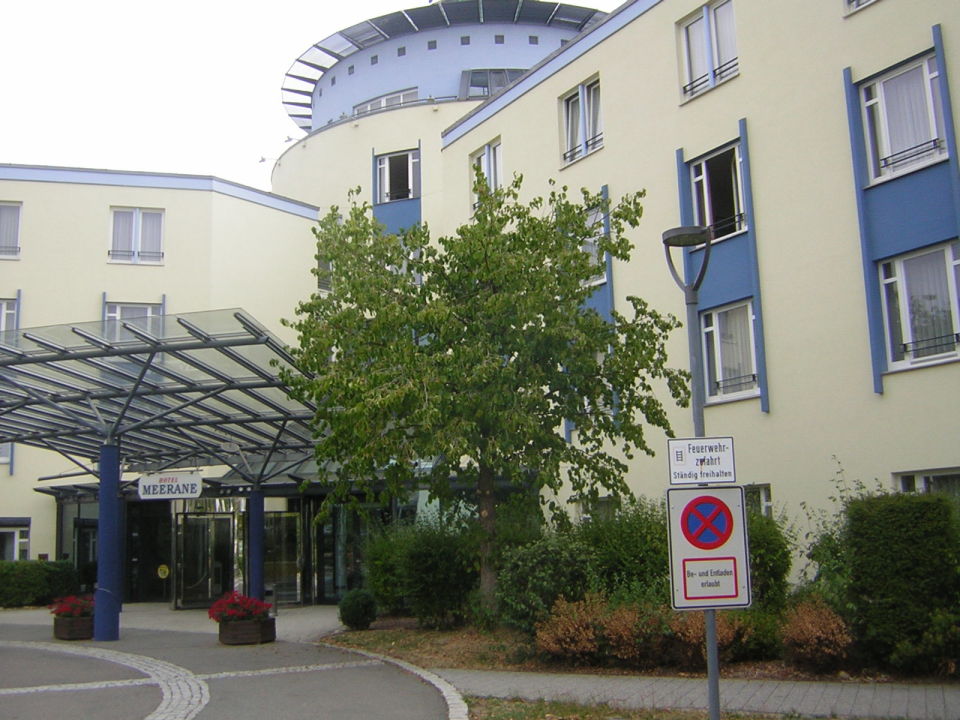 "Außenansicht" Hotel Meerane (Meerane) • HolidayCheck (Sachsen ...