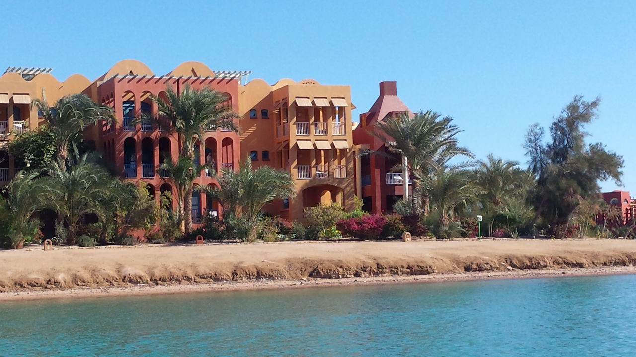 "Außenansicht" Sheraton Miramar Resort El Gouna (El Gouna ...