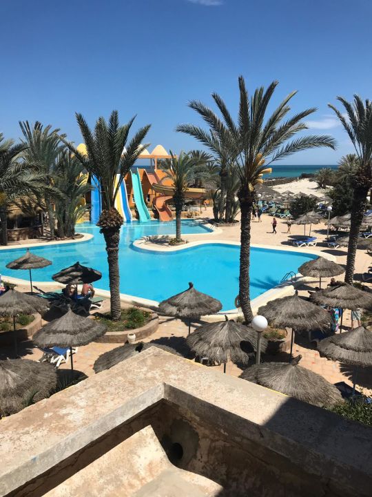 "Ausblick" Caribbean World Thalasso Djerba (Midoun) • HolidayCheck ...