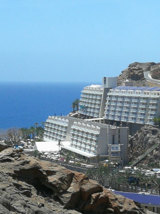 "Außenansicht" Taurito Princess (Taurito) • HolidayCheck (Gran Canaria ...