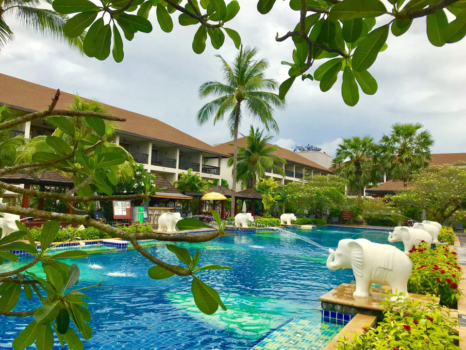 "Pool" Bandara Resort & Spa Samui (Bo Phut) • HolidayCheck (Koh Samui ...