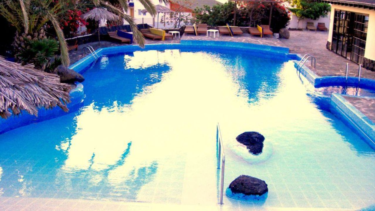 "Der Pool" Monte Marina Naturist Resort (Esquinzo) • HolidayCheck ...