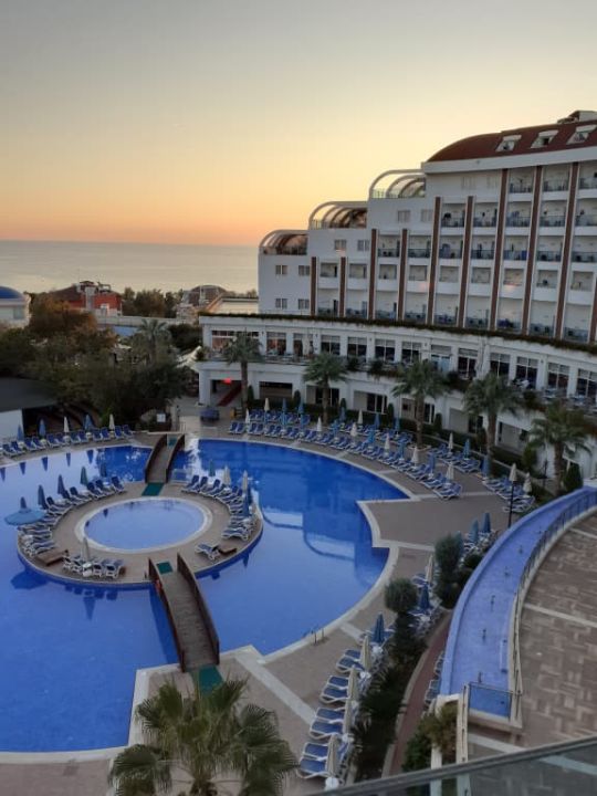 "Side Prenses Hotel " Side Prenses Resort & Spa (Side) • HolidayCheck ...