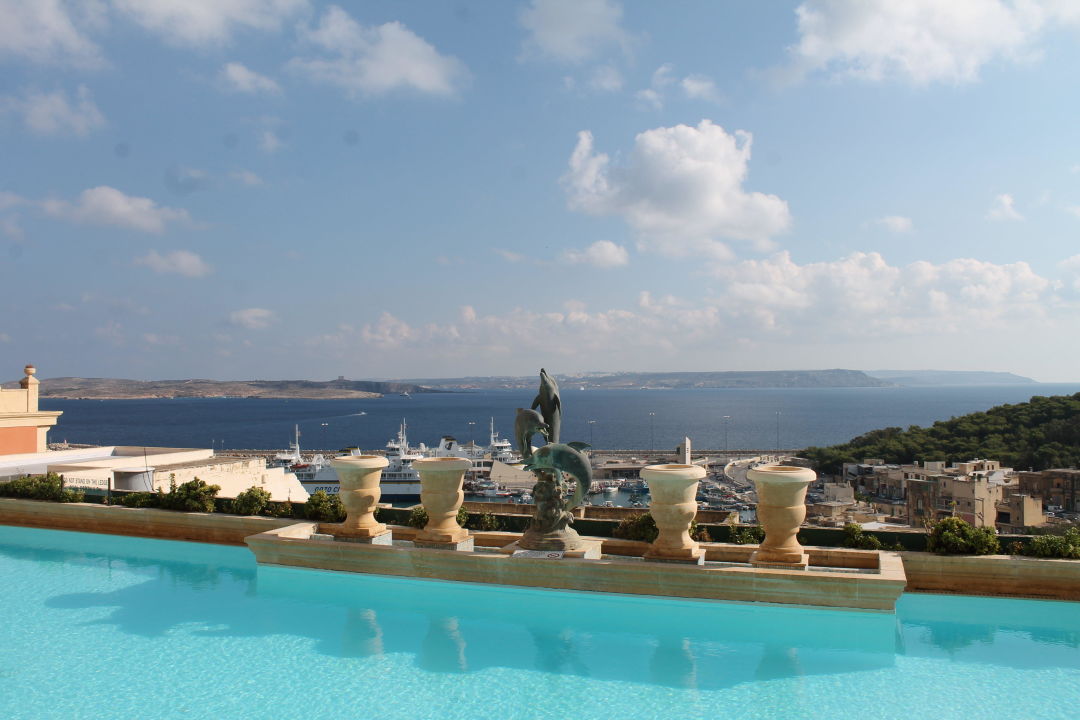 "Pool" Grand Hotel Gozo (Mgarr [Gozo]) • HolidayCheck (Gozo & Comino ...