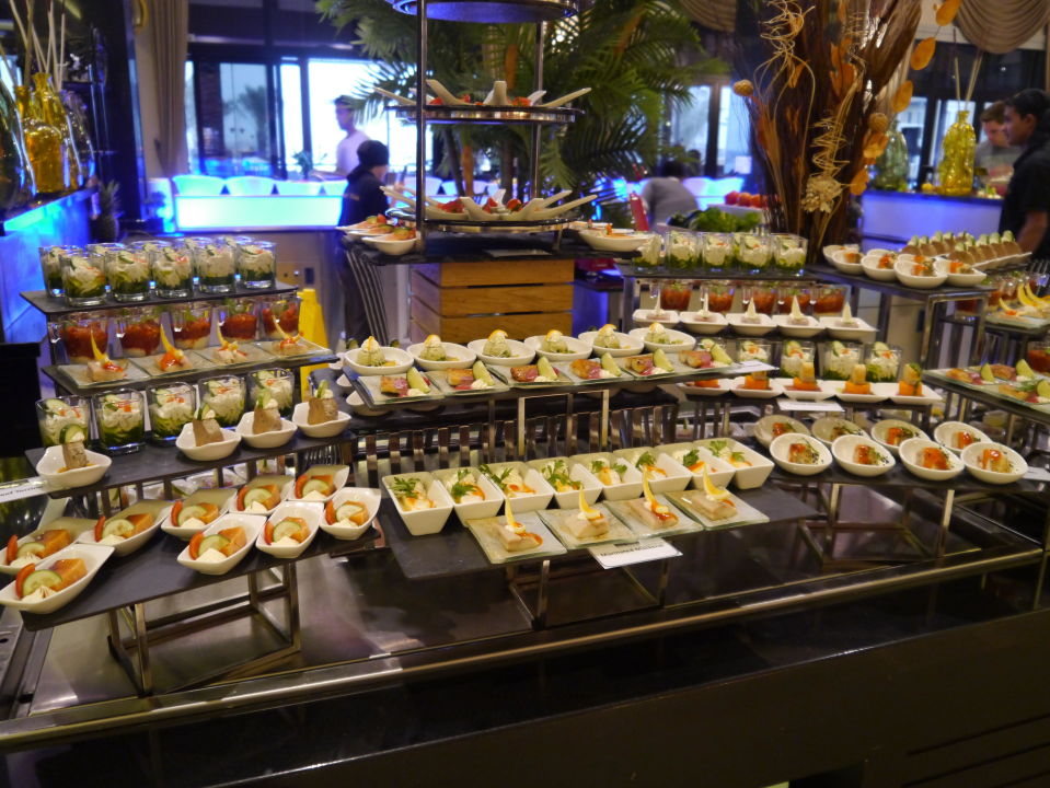 "Odeuvre / Canapé" Rixos Bab Al Bahr (Ras al-Khaimah) • HolidayCheck ...