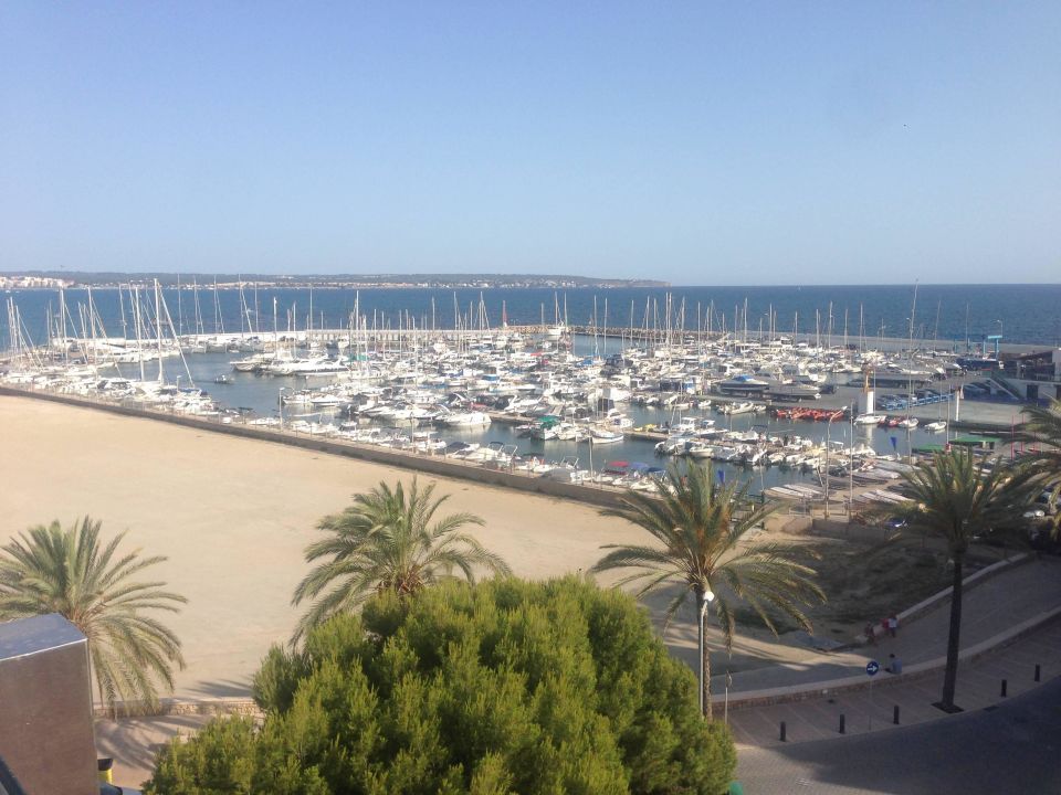 "Hafen Can Pastilla" Nautic Hotel & Spa (Can Pastilla) • HolidayCheck ...