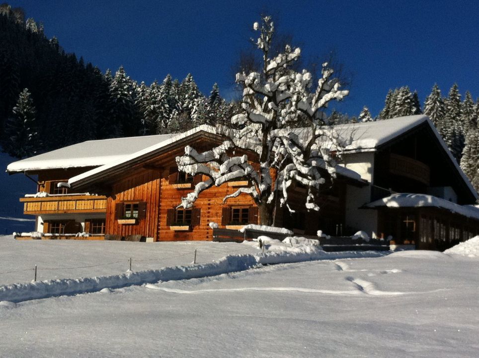 "Winterimpression" Hotel Alpe Dornach (Oberstdorf) • HolidayCheck ...