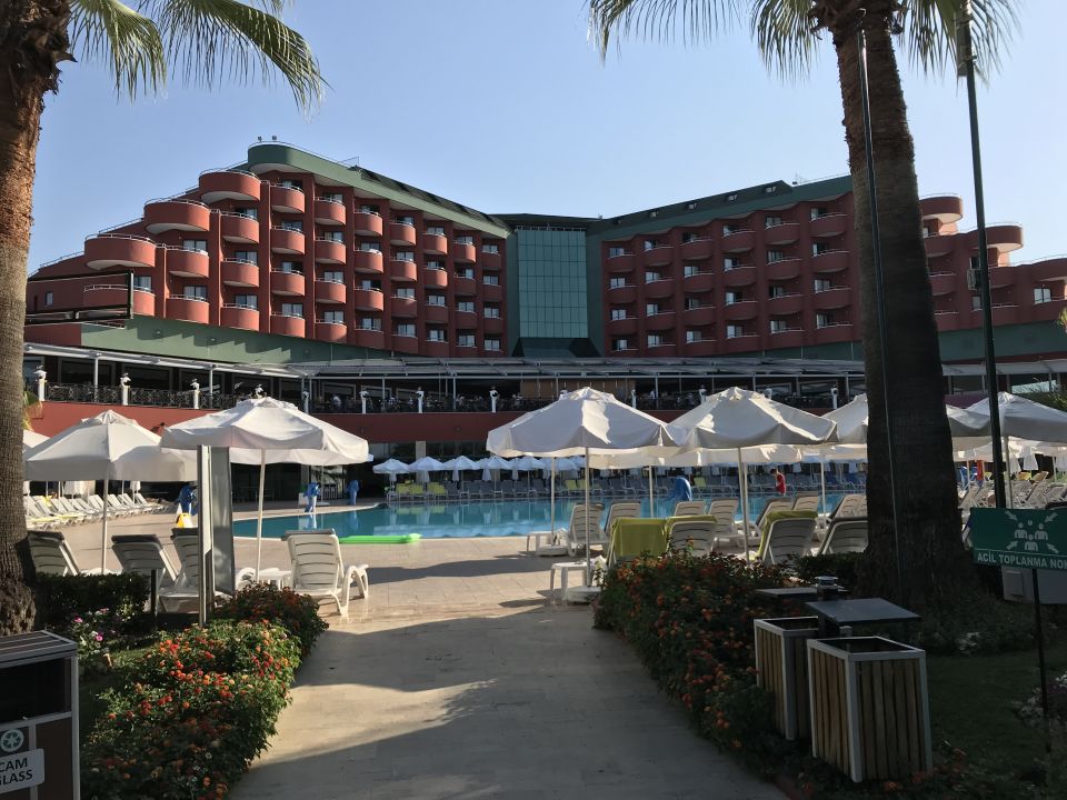 "Außenansicht" Delphin Deluxe Resort (Okurcalar) • HolidayCheck ...