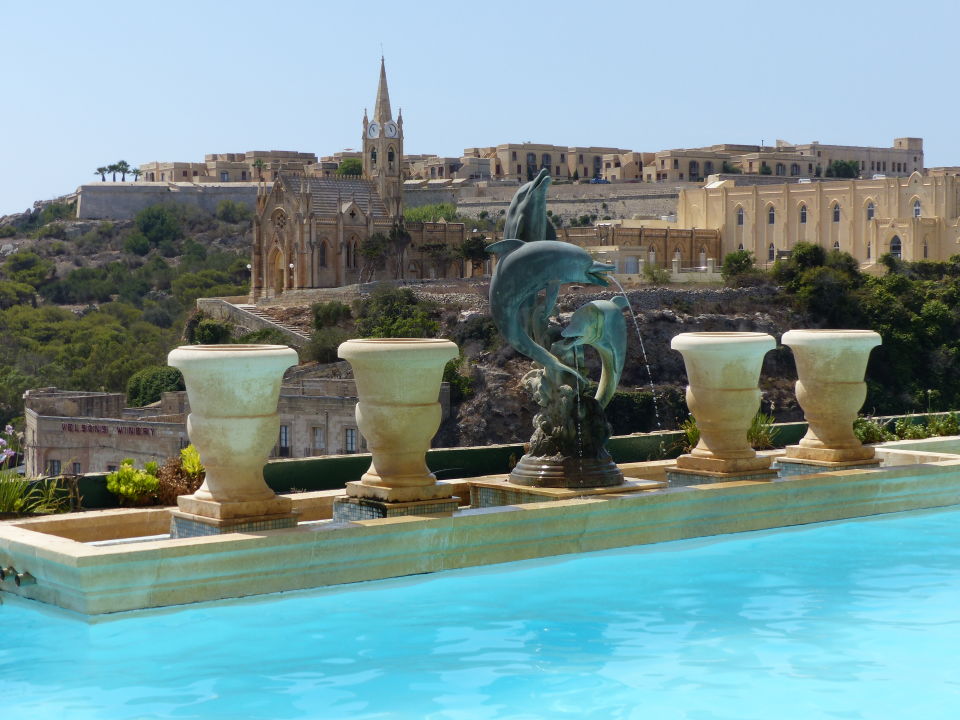 "Pool" Grand Hotel Gozo (Mgarr [Gozo]) • HolidayCheck (Gozo & Comino ...