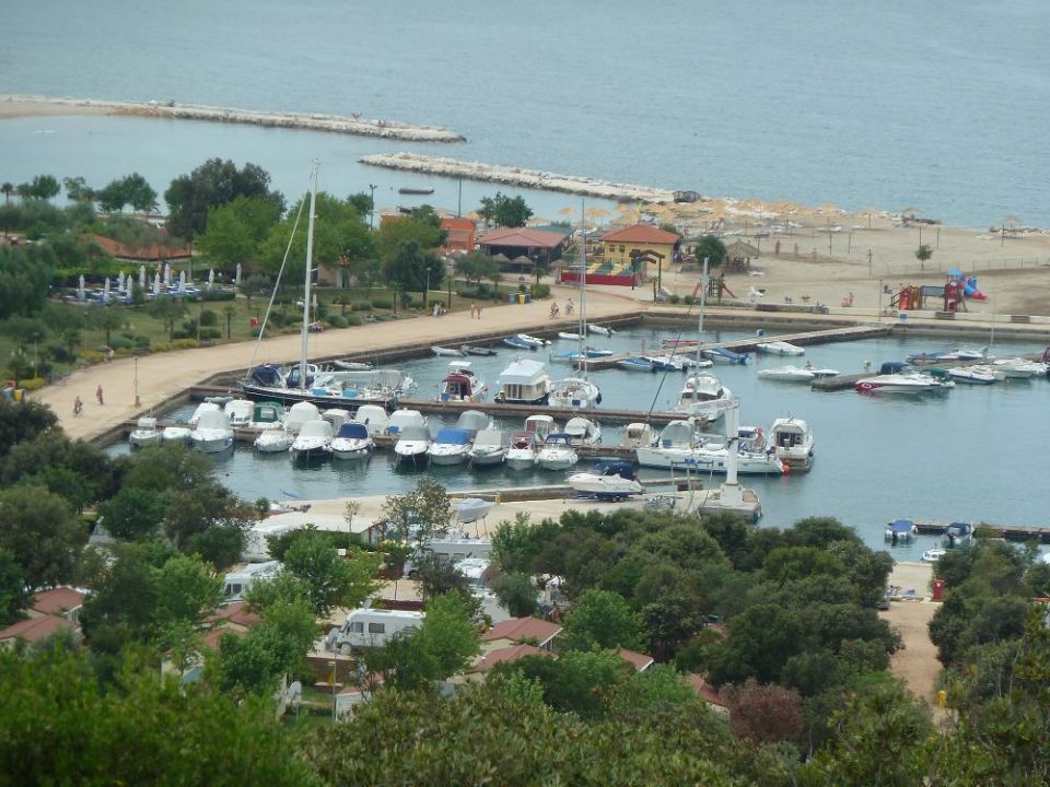 "Hafen von Valalta" FKK Valalta (Rovinj) • HolidayCheck (Istrien ...
