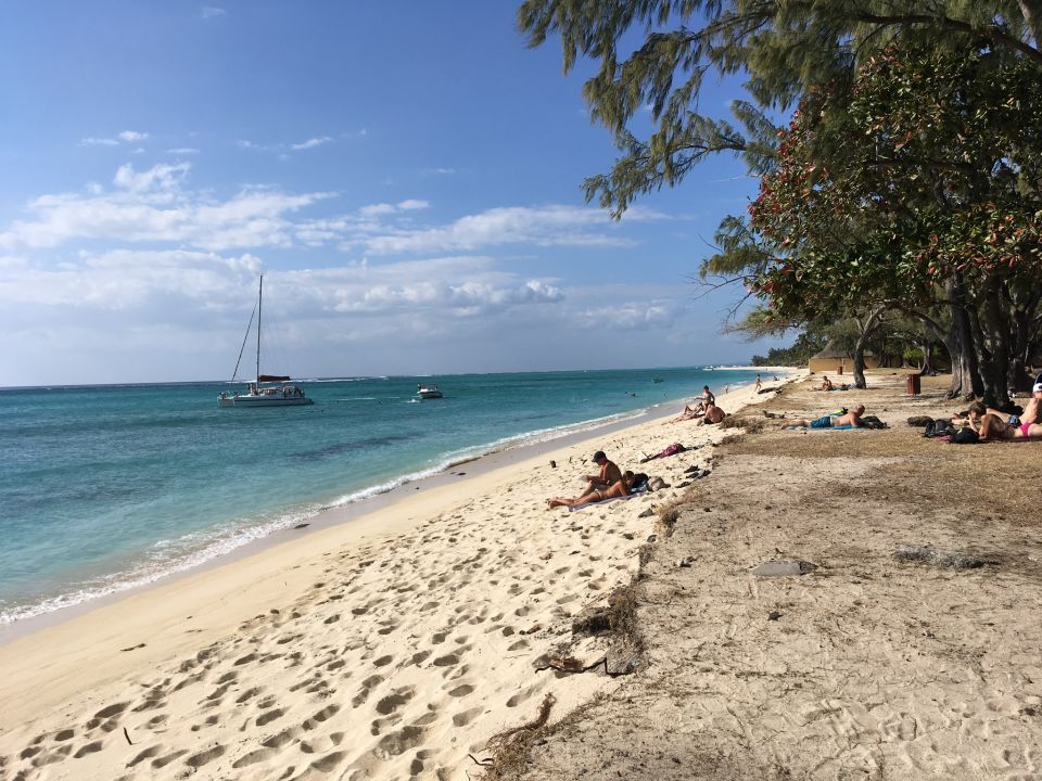 "Strand" Sugar Beach Mauritius (Flic en Flac) • HolidayCheck (Mauritius ...