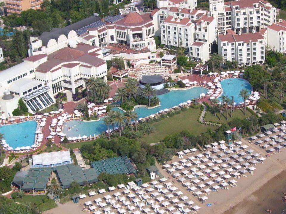 "Paloma Perissia" SENTIDO Perissia (Side - Kumköy) • HolidayCheck ...