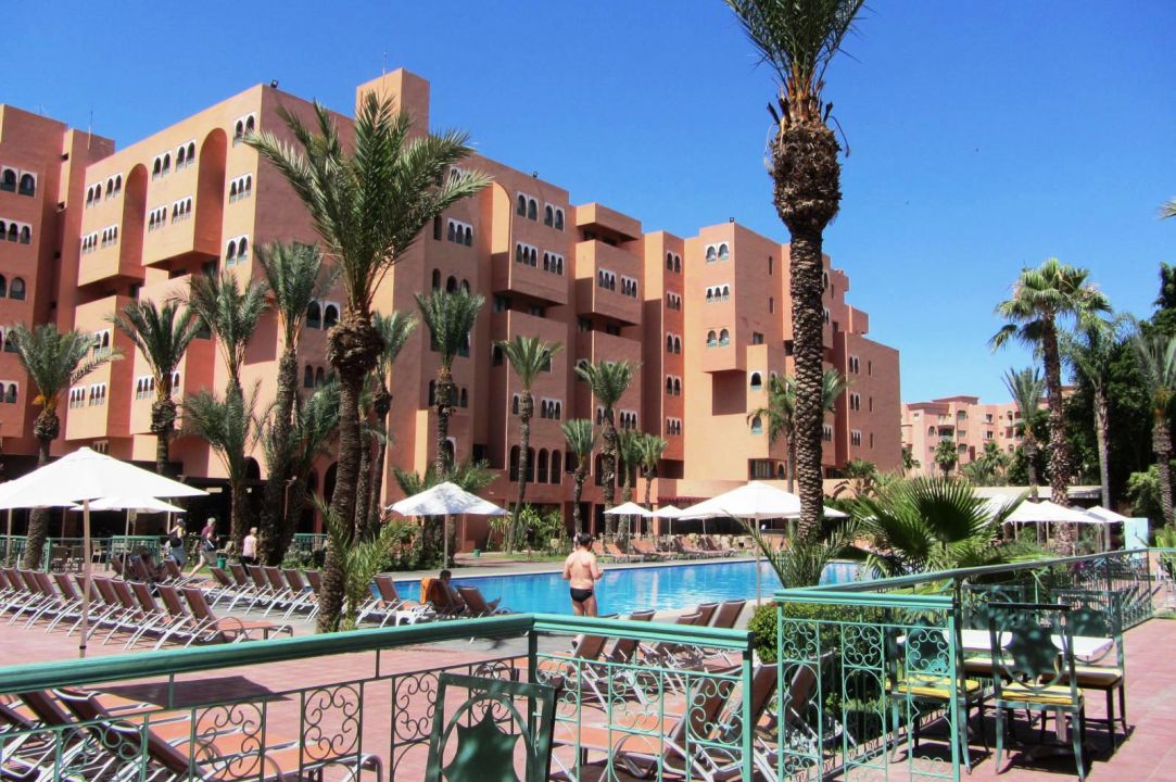 "Außenansicht" LABRANDA Rose Aqua Parc (Marrakesch) • HolidayCheck ...