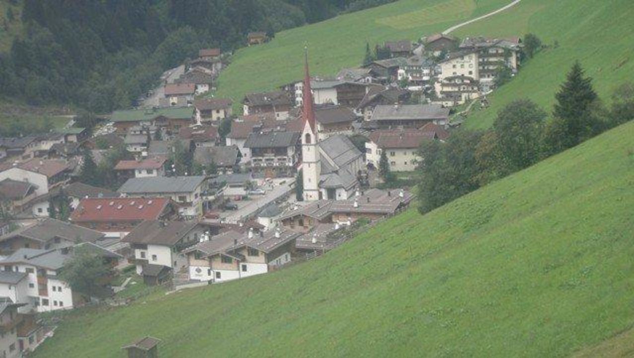 "Lanersbach" Hotel Jäger (Tux/Zillertal) • HolidayCheck (Tirol ...