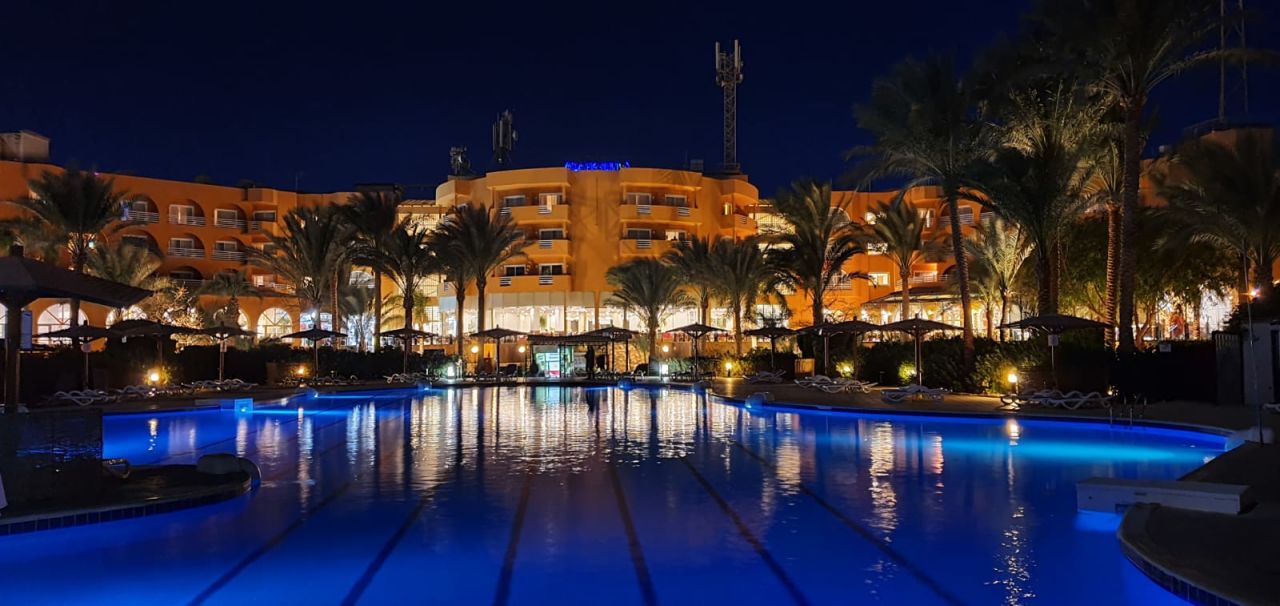 "Pool" Golden Beach Resort (Hurghada) • HolidayCheck (Hurghada/Safaga ...