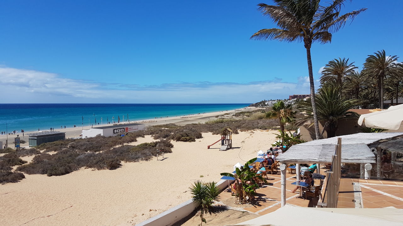 "Strand" SBH Monica Beach Resort (Costa Calma) • HolidayCheck ...