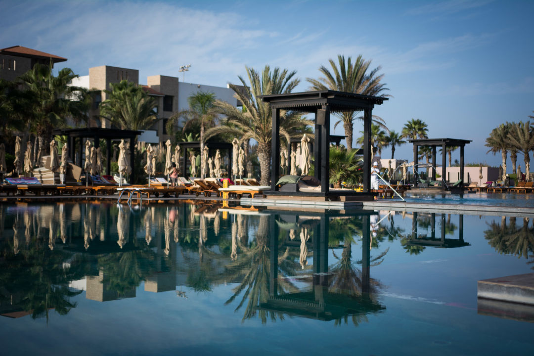 "Pool" Hotel Riu Palace Tikida Agadir (Agadir) • HolidayCheck (Großraum ...