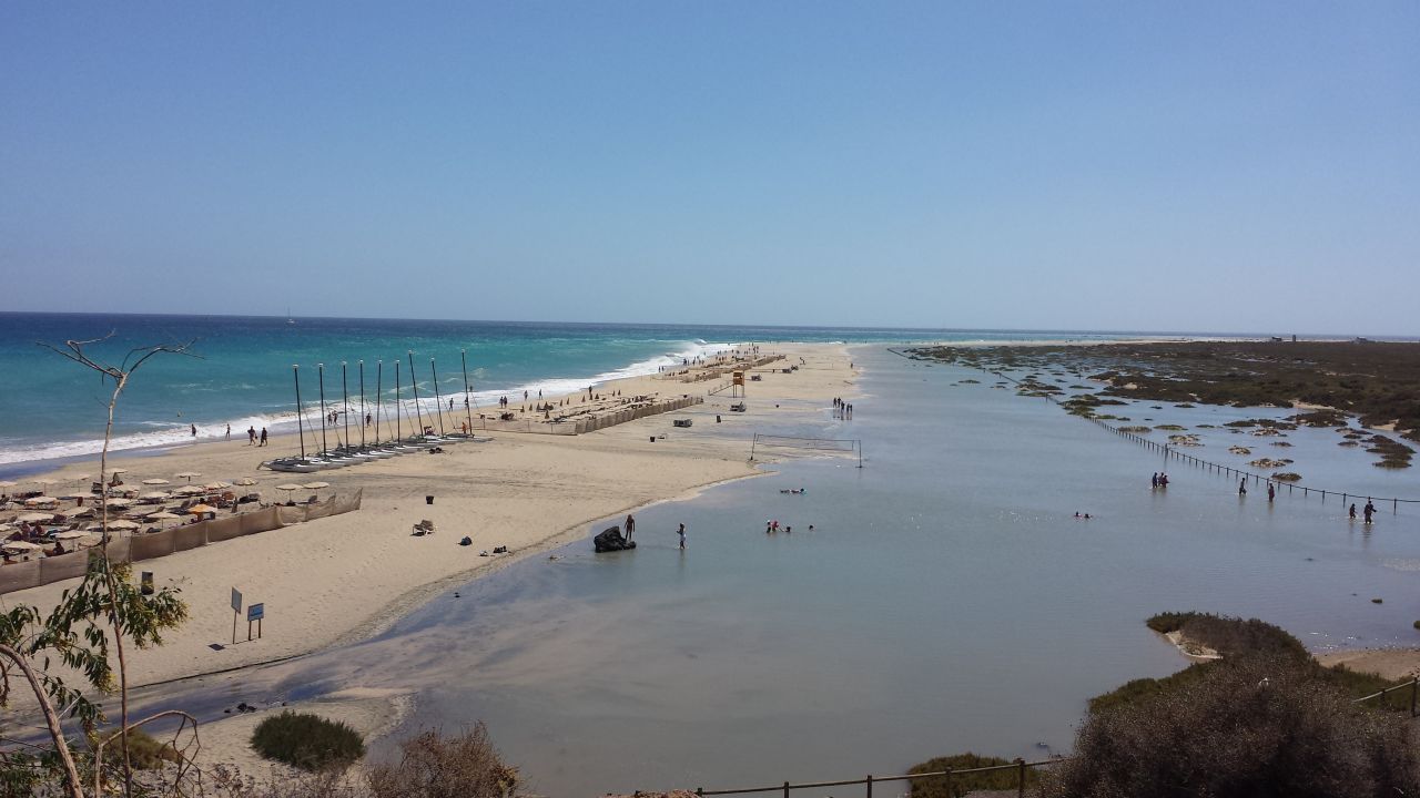 "Strand" Occidental Jandía Mar (Jandia / Playa de Jandia ...