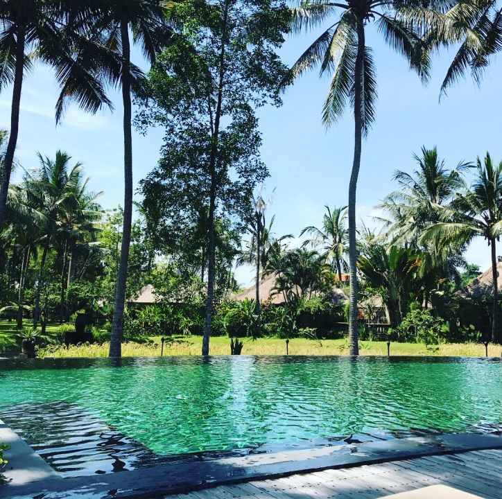 "Pool" The Ubud Village Resort & Spa (Ubud) • HolidayCheck (Bali ...
