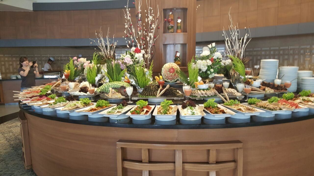 "Salatbar" My Home Resort (Avsallar) • HolidayCheck (Türkische Riviera ...