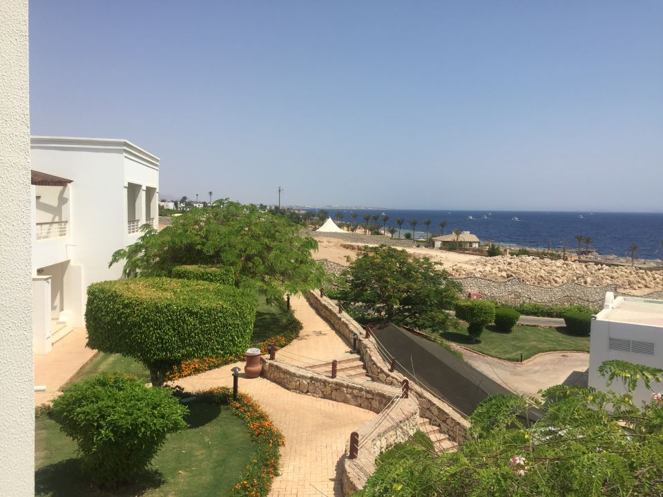 "Außenansicht" Renaissance Sharm El Sheikh Golden View Beach Resort ...