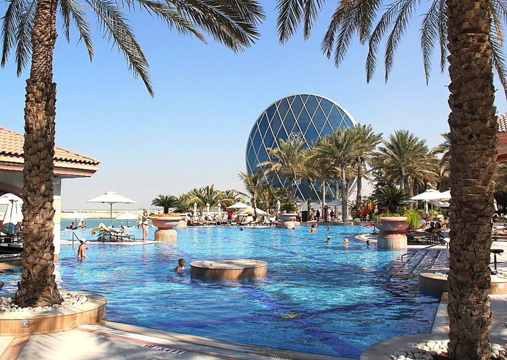 "Hotel Al Raha Beach" Hotel Al Raha Beach (Abu Dhabi) • HolidayCheck ...