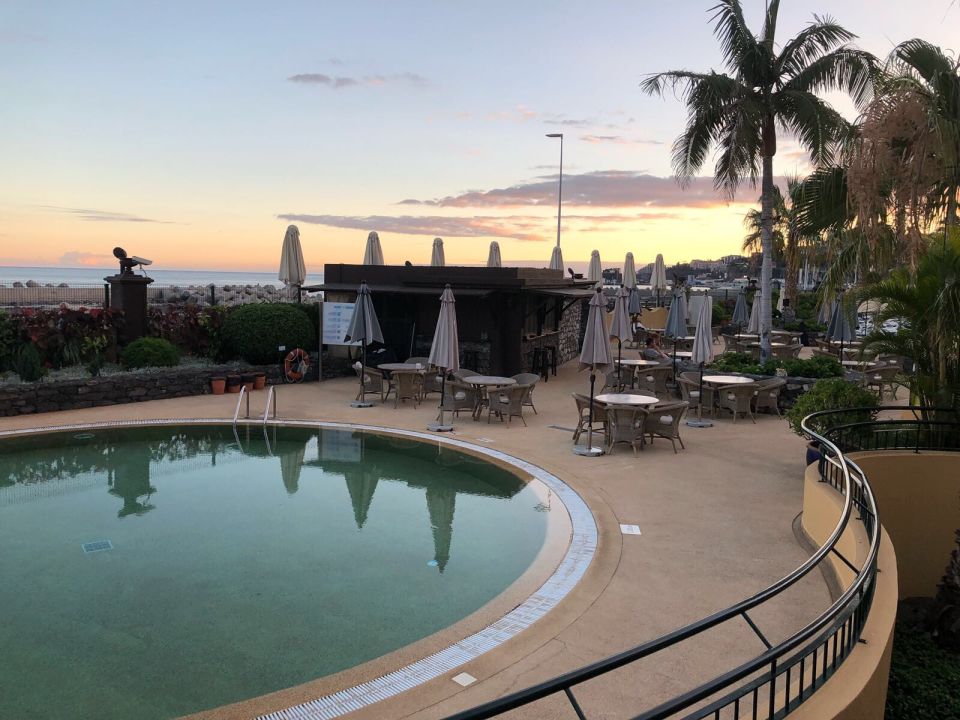 "Außenansicht" Hotel Porto Santa Maria (Funchal) • HolidayCheck ...