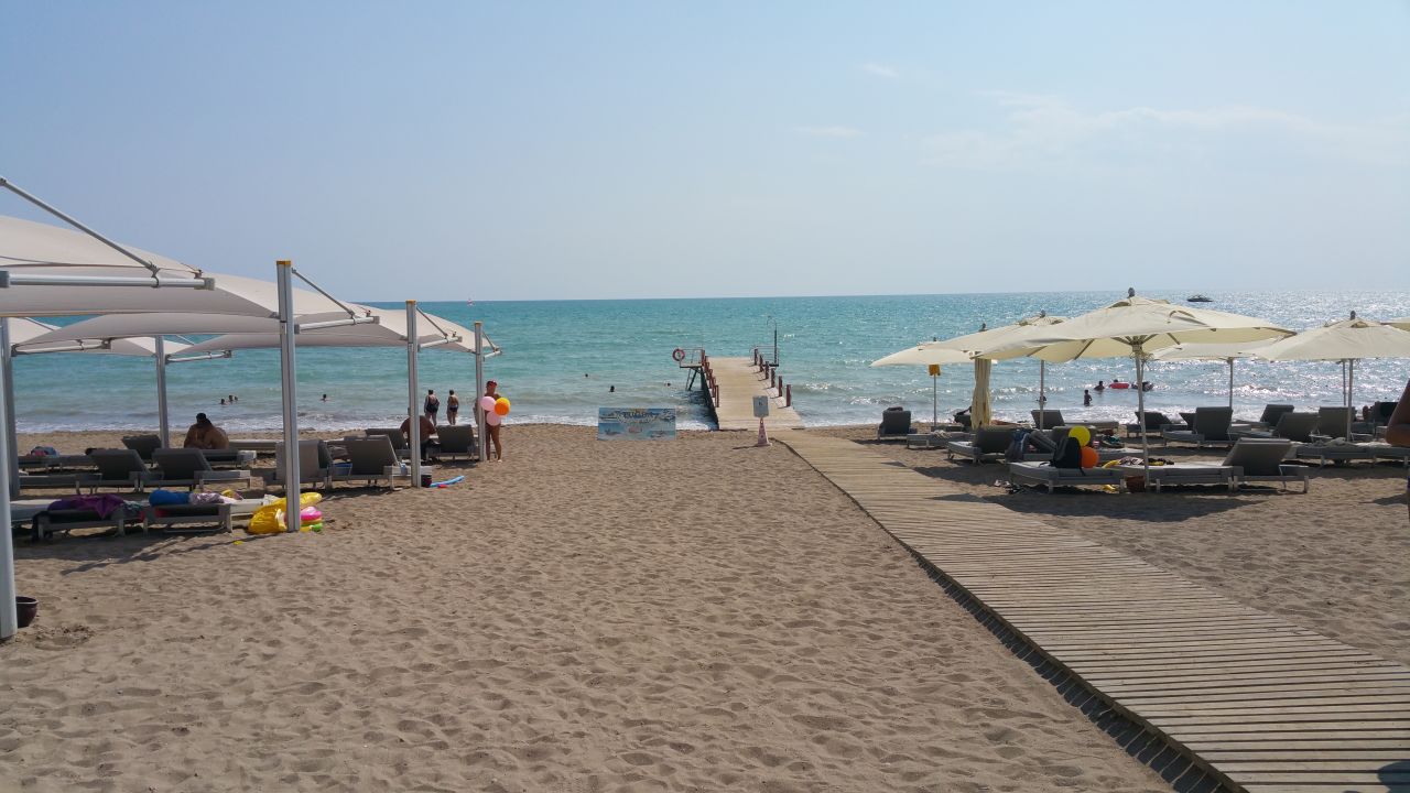 "Strand" Güral Premier Belek (Belek) • HolidayCheck (Türkische Riviera ...