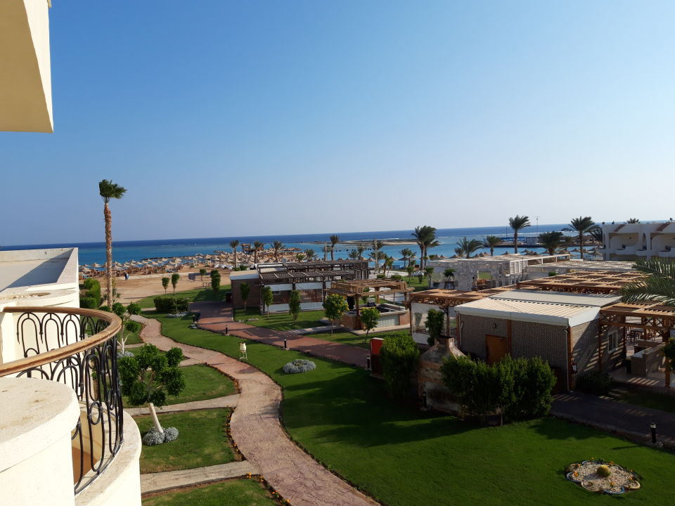 "Ausblick" LABRANDA Royal Makadi (Makadi Bay) • HolidayCheck (Hurghada ...