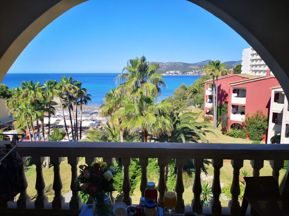 "Ausblick" Hapimag Resort Paguera (Peguera) • HolidayCheck (Mallorca ...