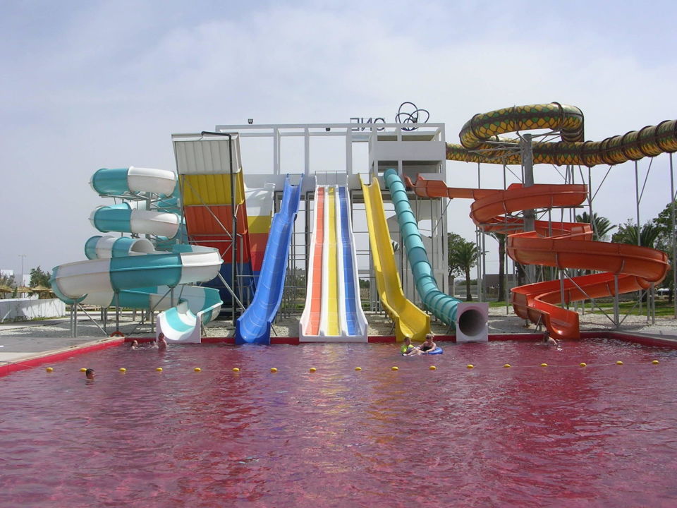 "Aquapark" One Resort Aqua Park & Spa (Skanes) • HolidayCheck (Großraum ...