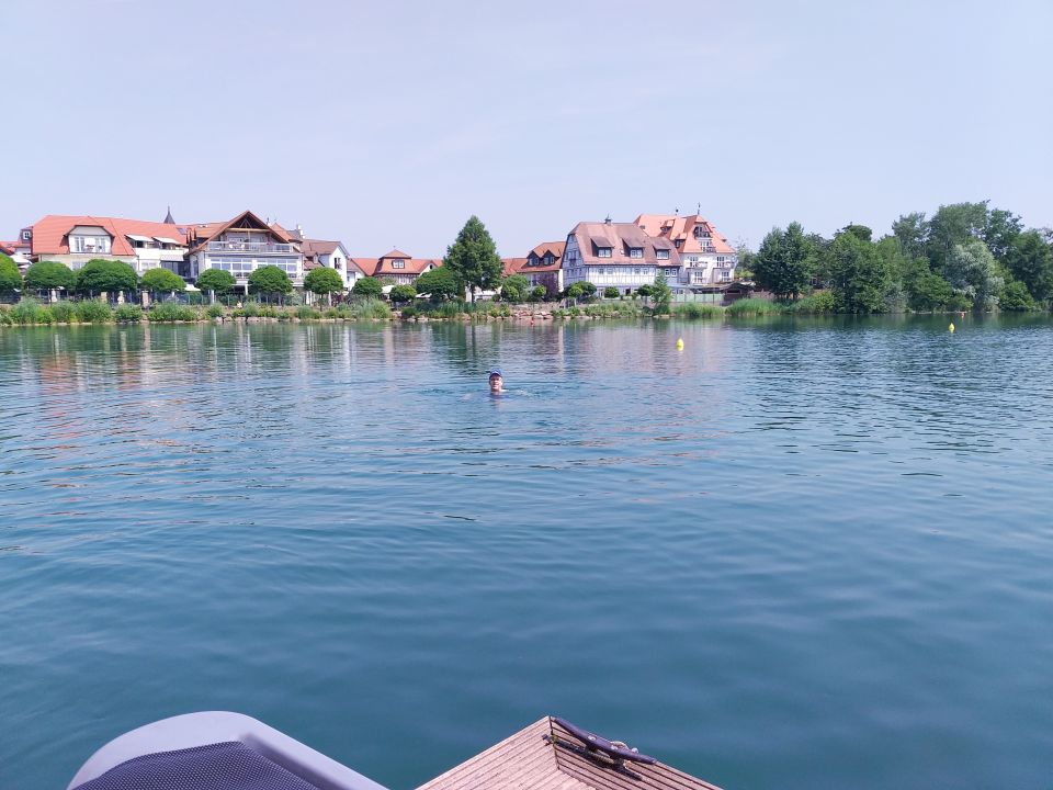 "Außenansicht" Seehotel Niedernberg (Niedernberg) • HolidayCheck ...