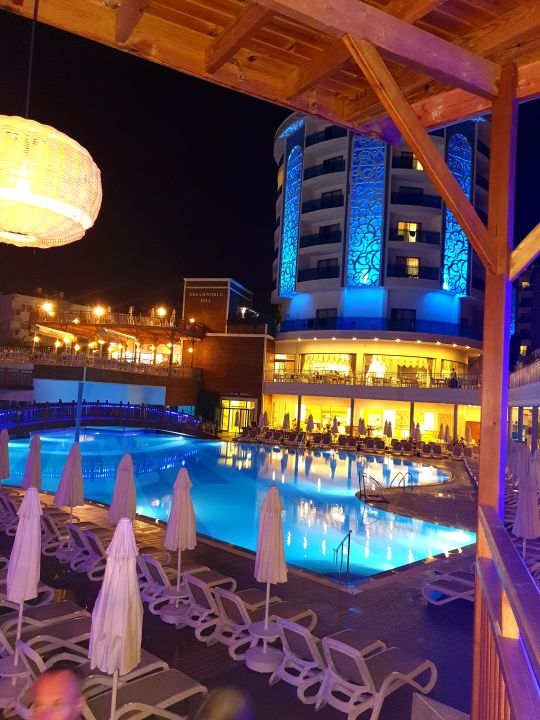 "Außenansicht" Dream Family Club (Side - Kumköy) • HolidayCheck ...