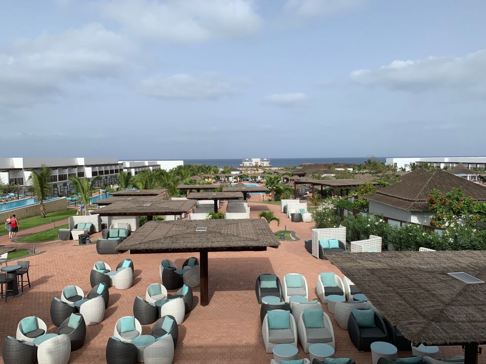 "Außenansicht" TUI BLUE Cabo Verde (Santa Maria) • HolidayCheck (Sal ...