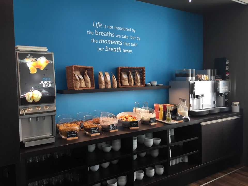 "Frühstück" Motel One London-Tower Hill (City of London) • HolidayCheck ...
