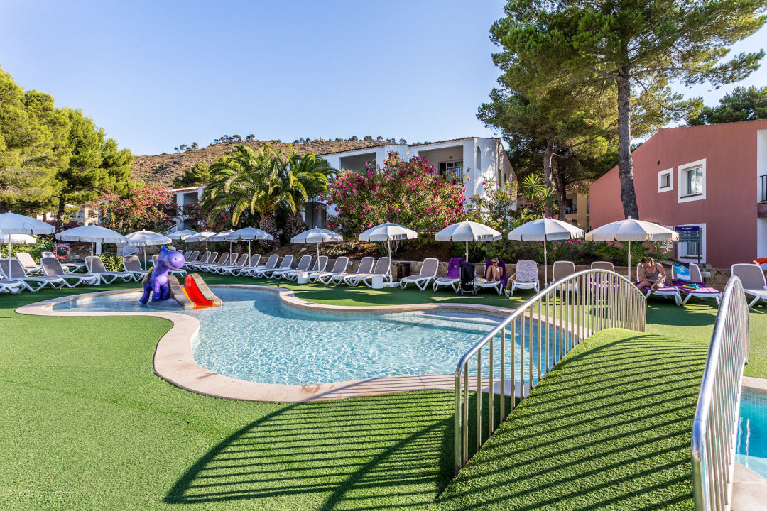 "Pool" FERGUS Club Europa (Peguera) • HolidayCheck (Mallorca | Spanien)