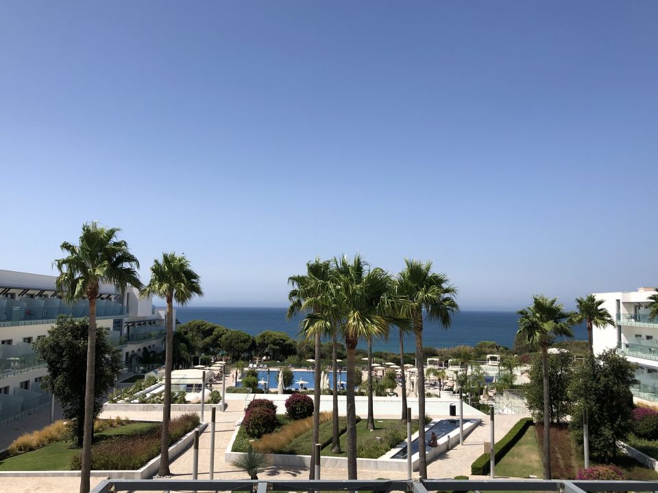 "Ausblick" Hipotels Gran Conil Hotel & Spa (Conil de la Frontera ...
