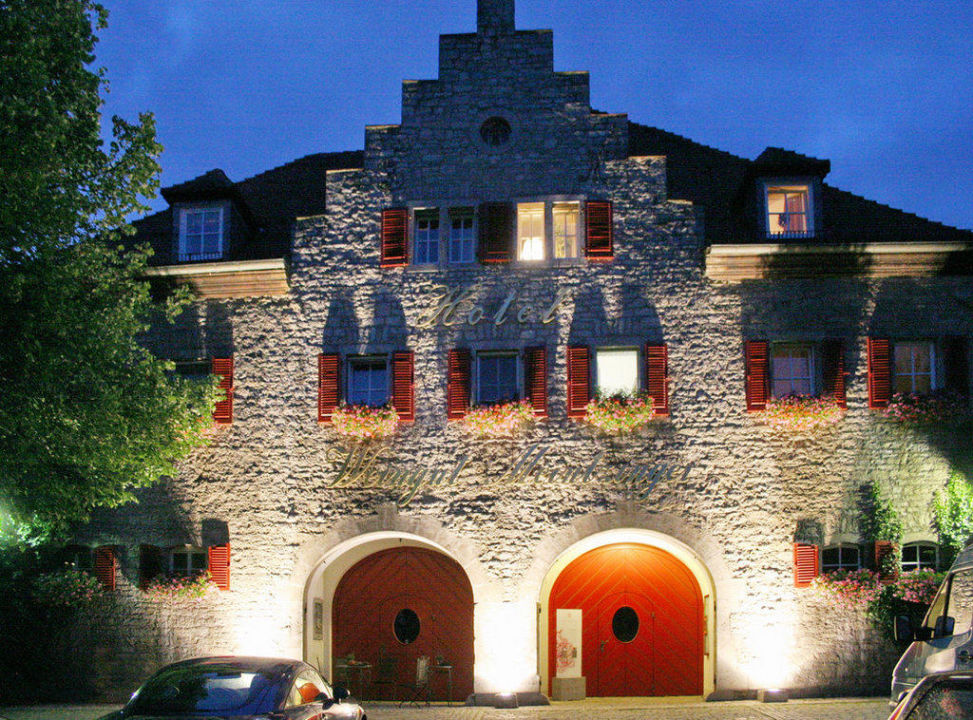 "Meintzinger " Hotel Meintzinger (Frickenhausen am Main) • HolidayCheck ...