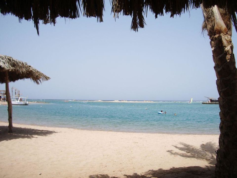 "Strand des Club Azur" LABRANDA Club Makadi (Makadi Bay) • HolidayCheck ...