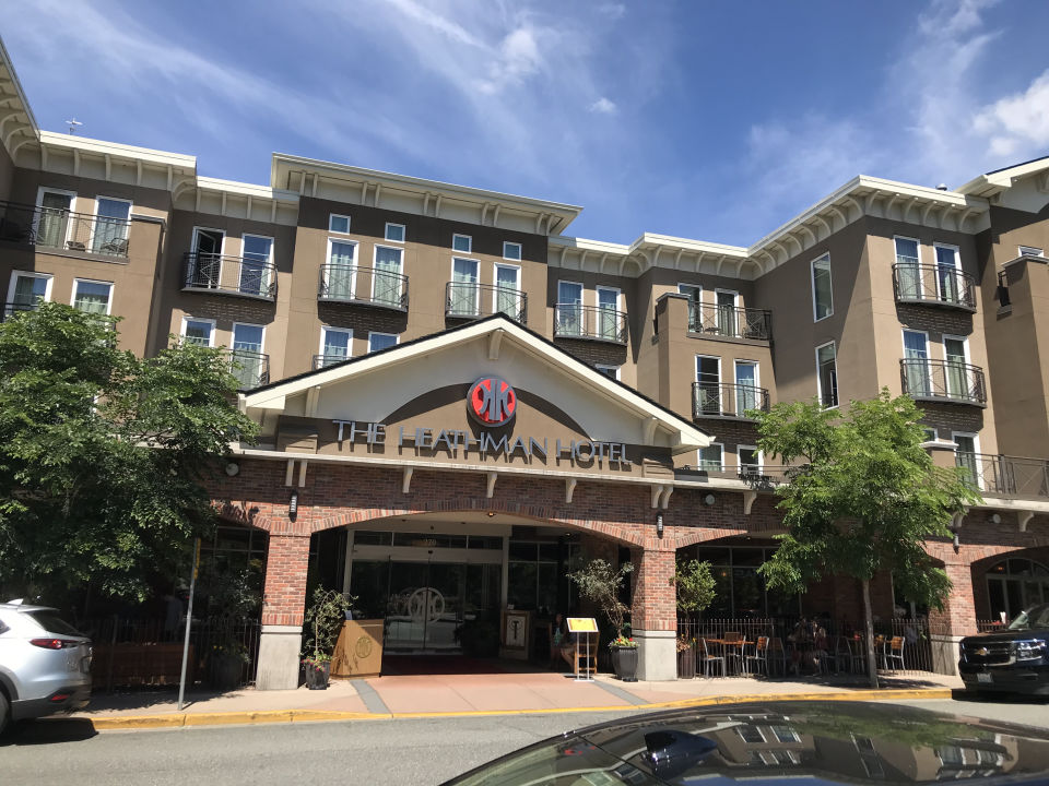 "Außenansicht" The Heathman Hotel (Kirkland) • HolidayCheck (Washington ...